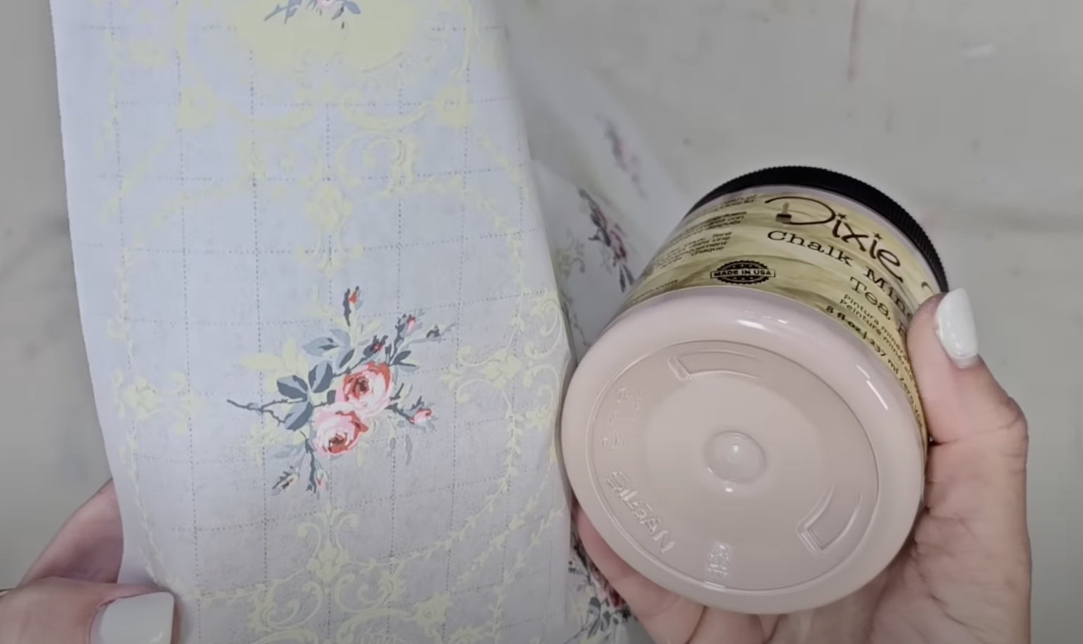 How To DIY With IOD Paint Inlays — Julie's Designs and Signs