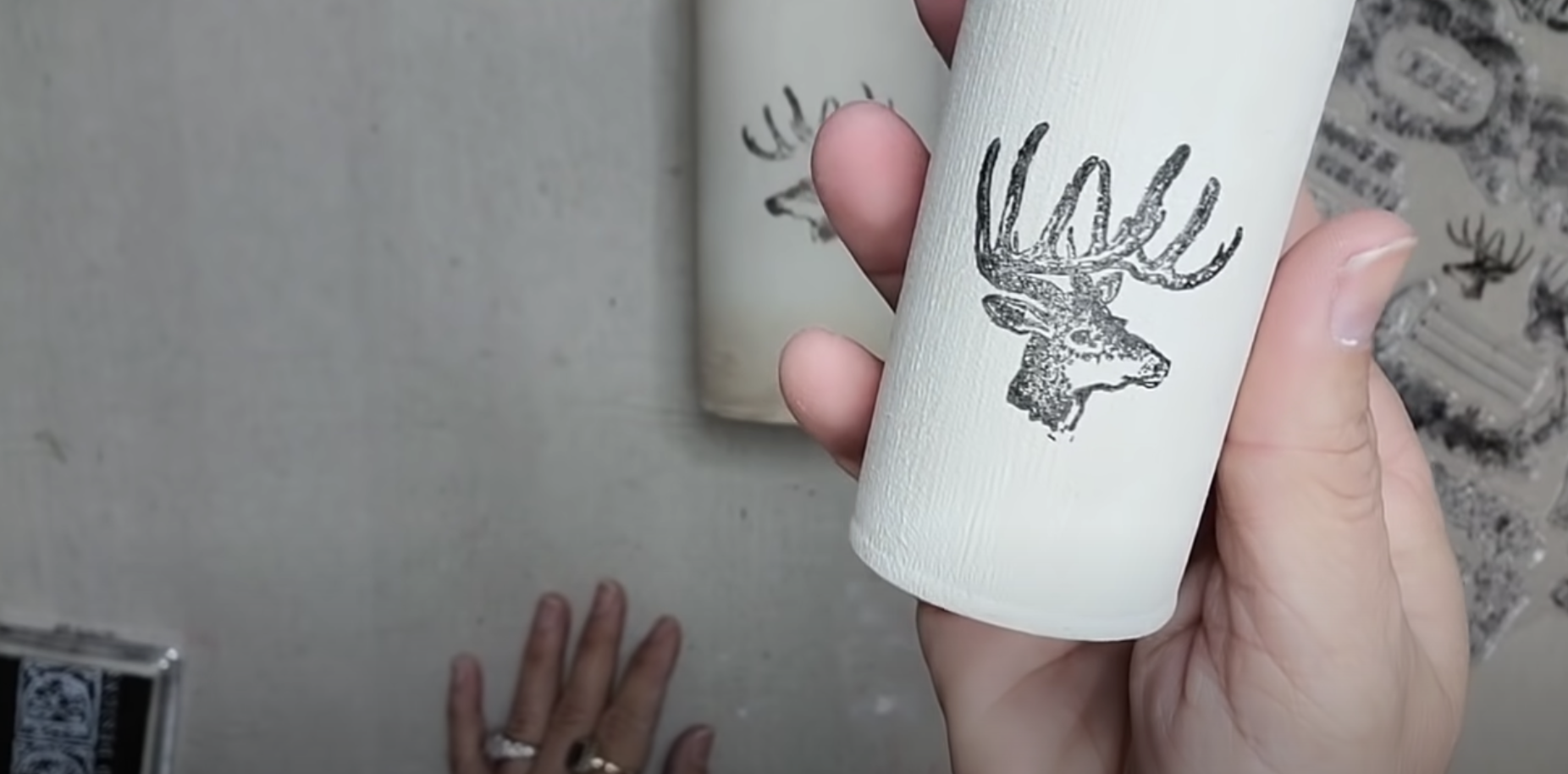 Trash to Treasure Christmas Crafts: Upcycling Empty Spice Containers ...