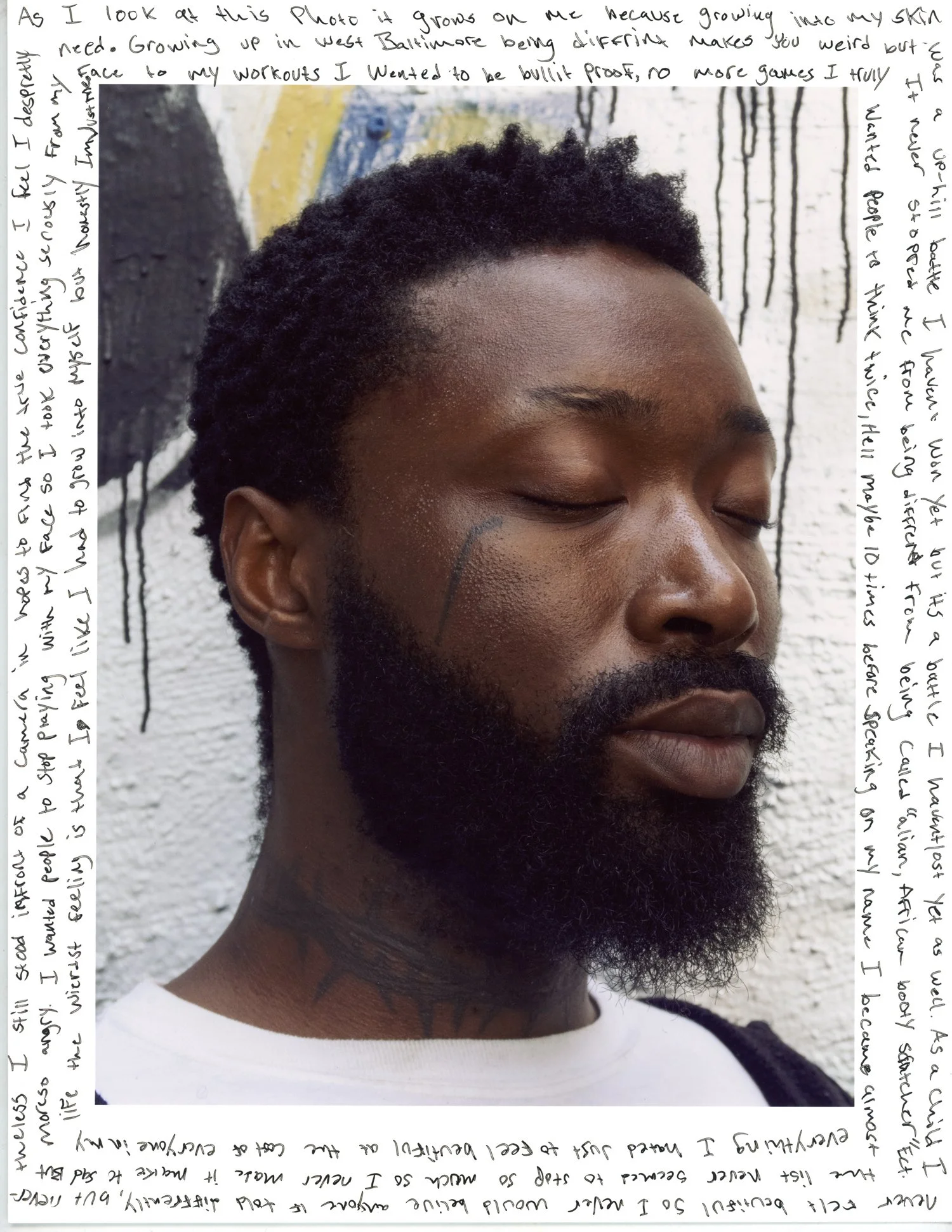 Gioncarlo Valentine — The Hopkins Review