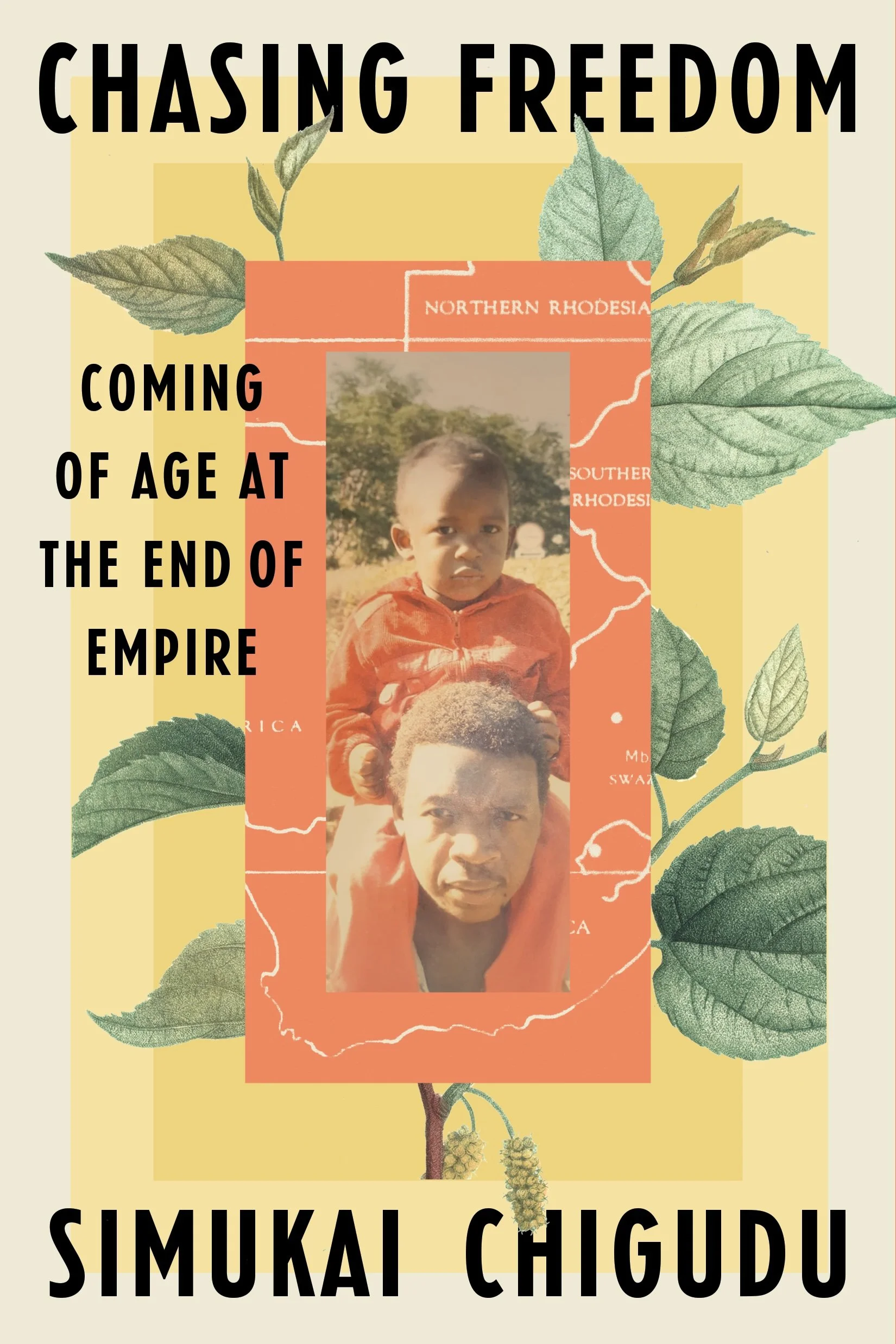 Simukai Chigudu’s CHASING FREEDOM: COMING OF AGE AT THE END OF EMPIRE ...