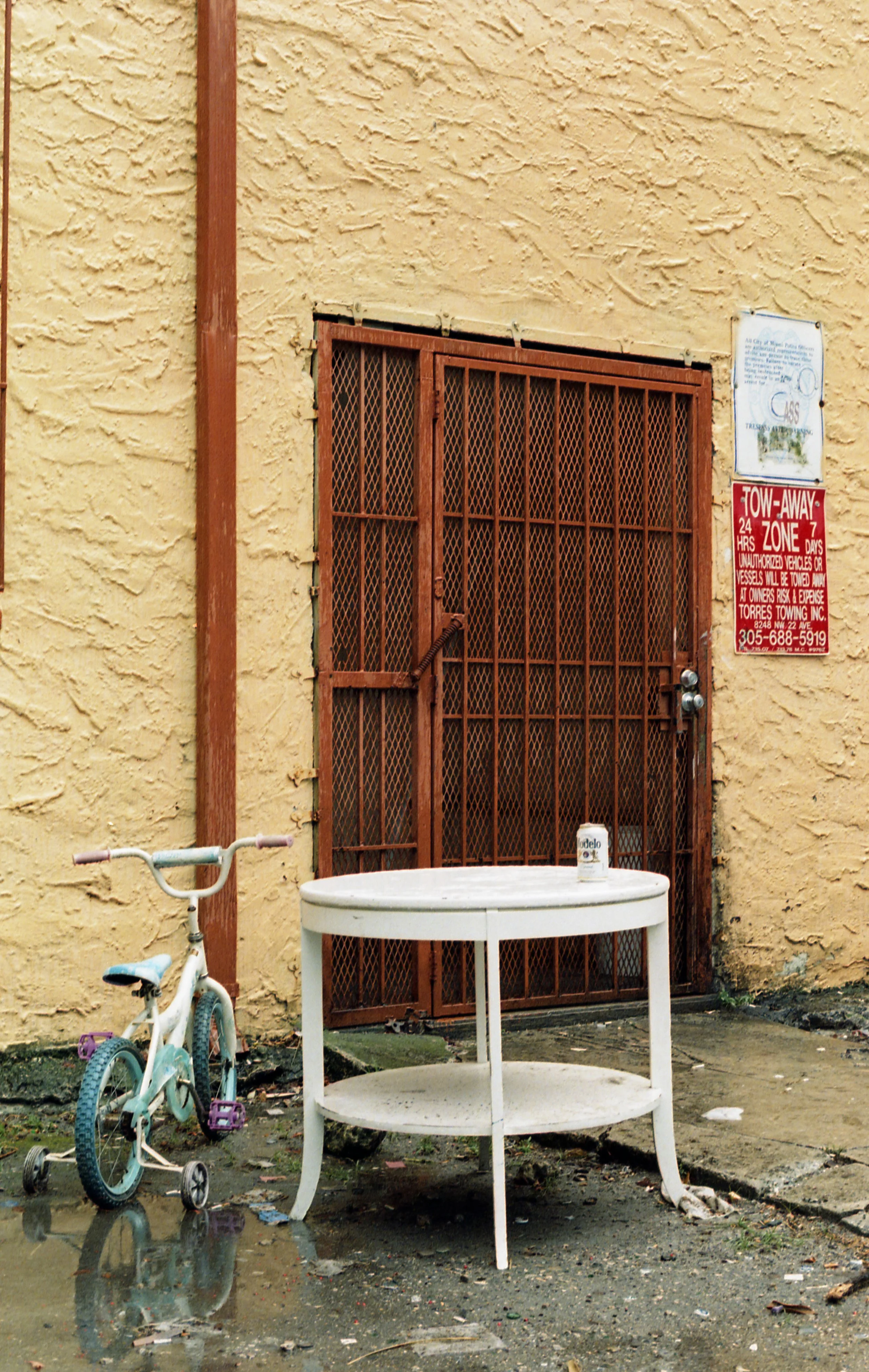 Urban Still Life Photography — The Hopkins Review