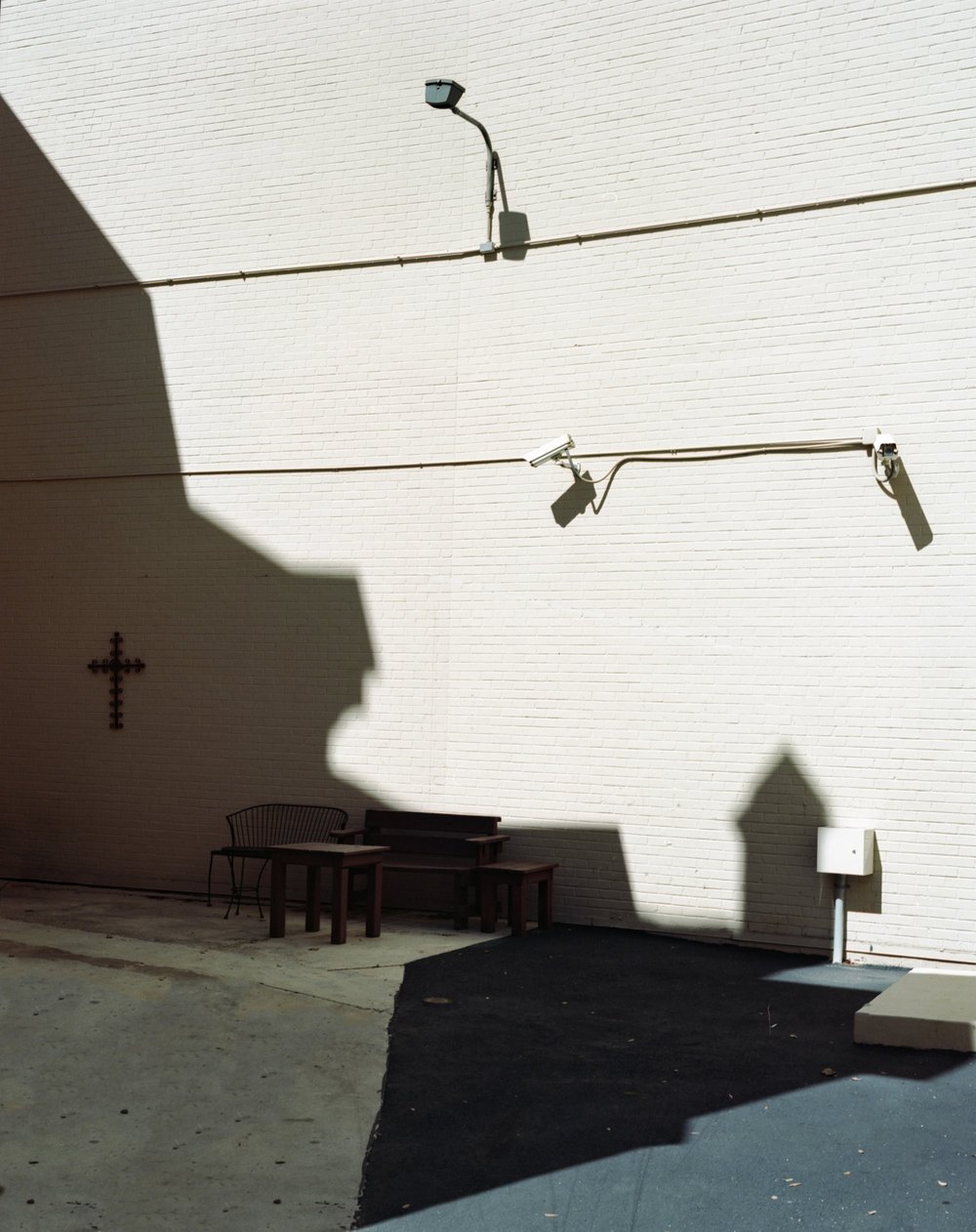 Urban Still Life Photography — The Hopkins Review