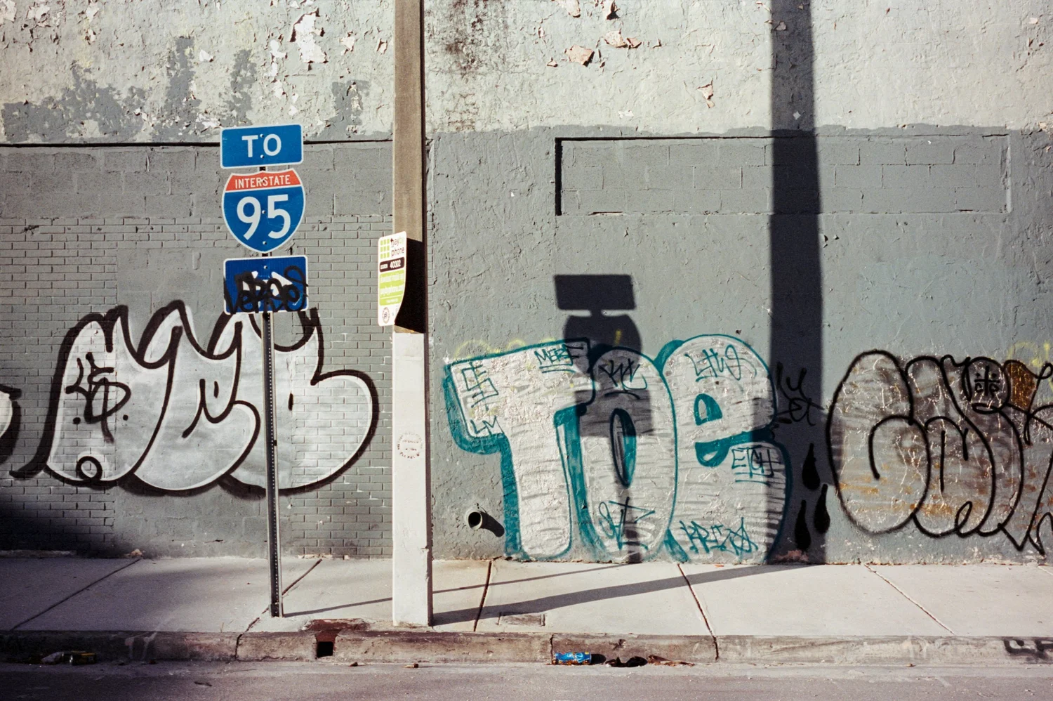 Urban Still Life Photography — The Hopkins Review