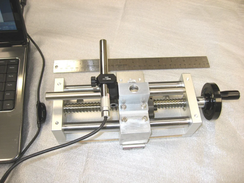 General 1 — Gaertner Scientific Corporation