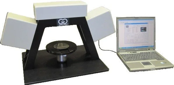 Stokes Laser Ellipsometers for Thin Film Thickness Measurements ...