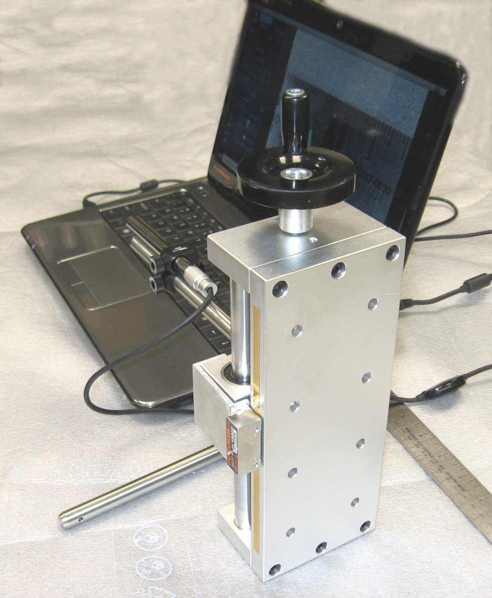 General 1 — Gaertner Scientific Corporation