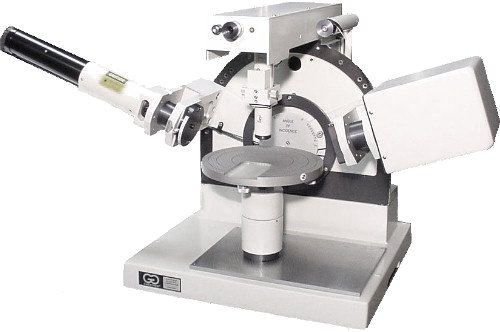 Stokes Laser Ellipsometers for Thin Film Thickness Measurements ...
