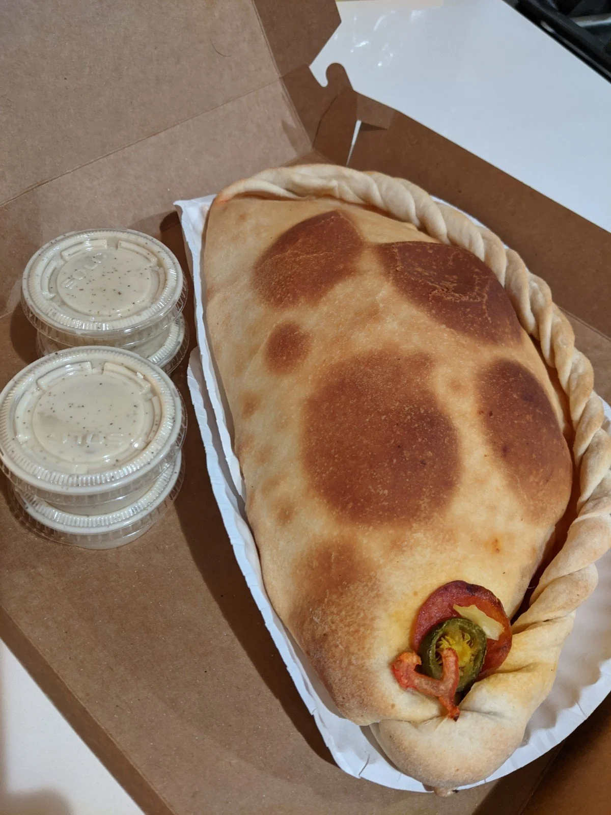 Photos — Pete's Pizza - The Calzone King