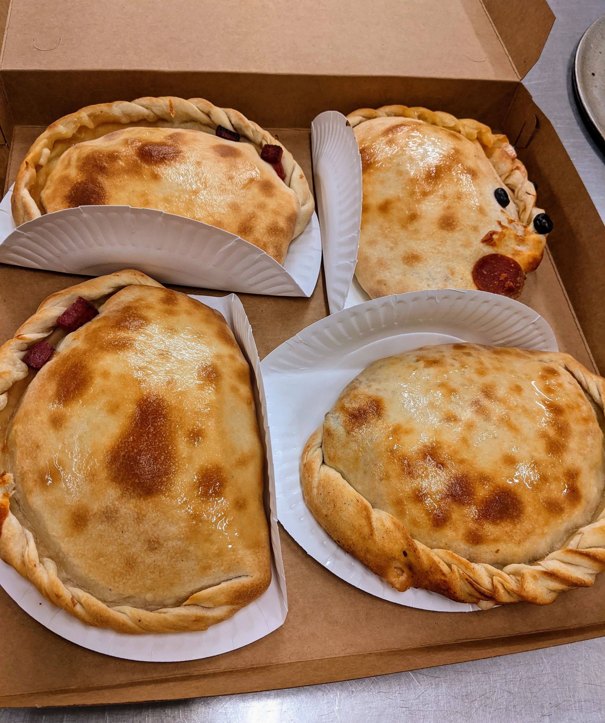 About Us — Pete's Pizza - The Calzone King