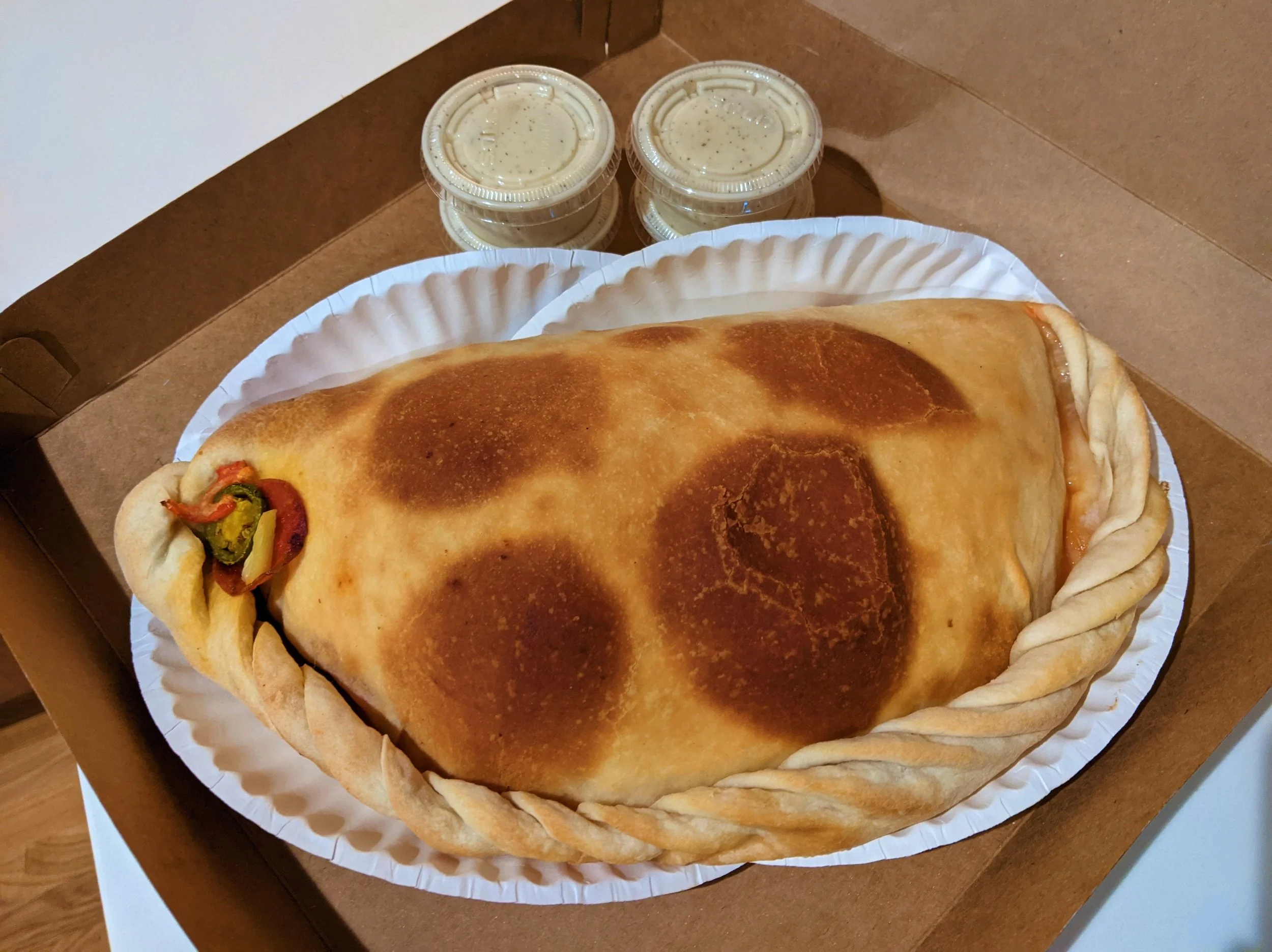 Photos — Pete's Pizza - The Calzone King