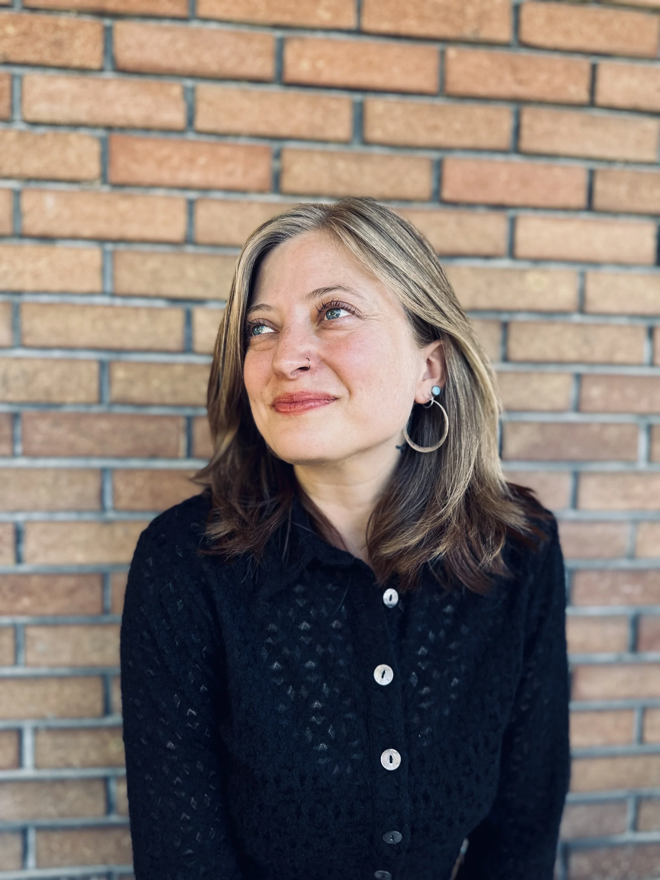 About 5 — Allison Field Bell