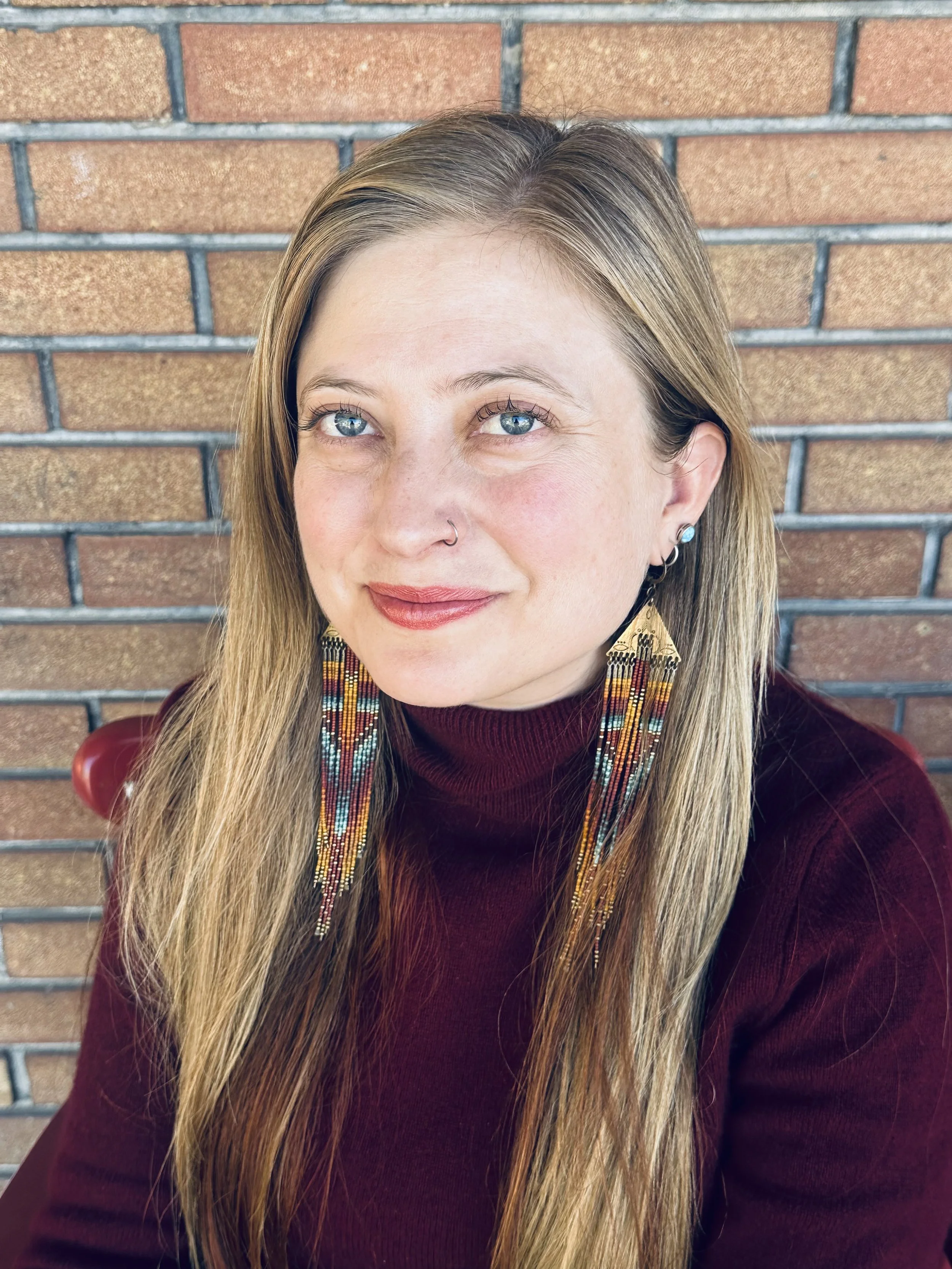 About 5 — Allison Field Bell