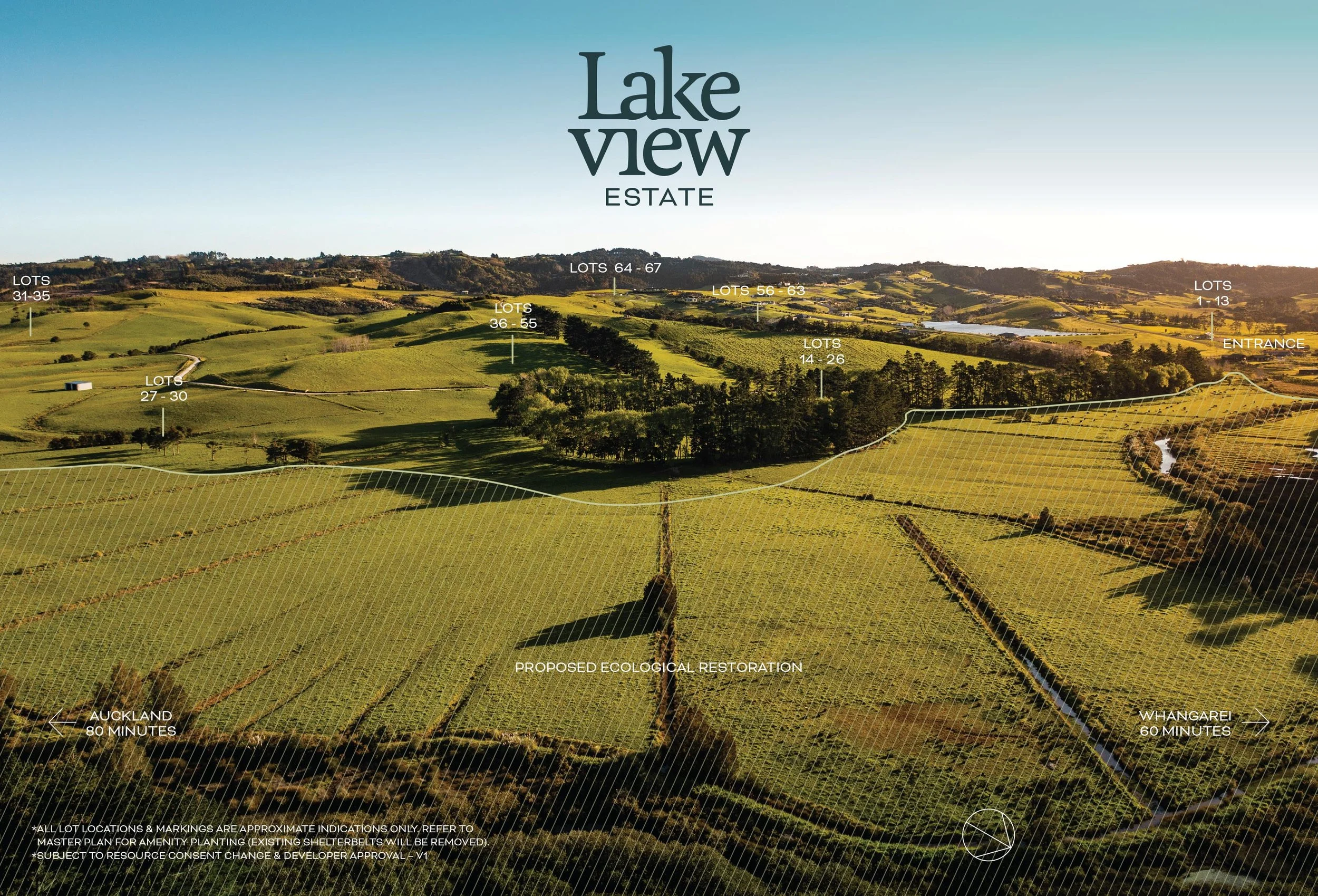 Services 4 — Lake View Estate