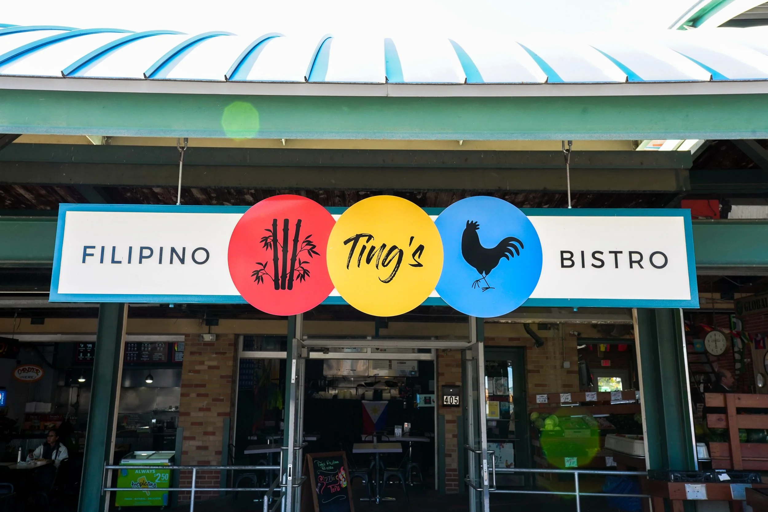 Ting's Filipino Bistro