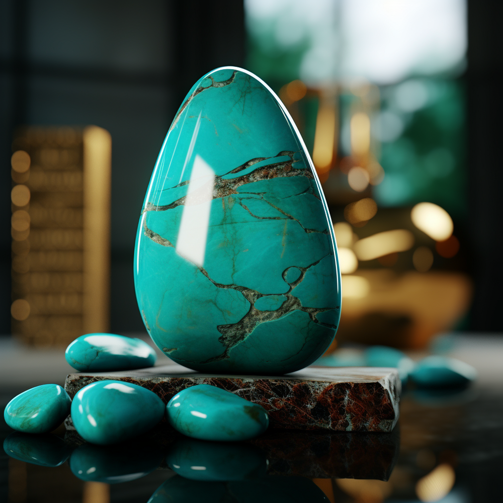 Turquoise — Crystal Meanings