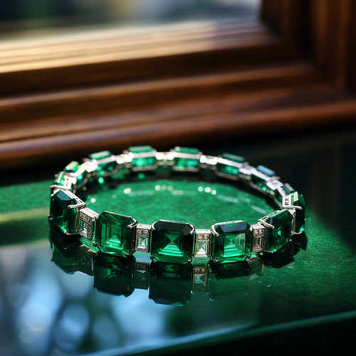 Emerald — Crystal Meanings