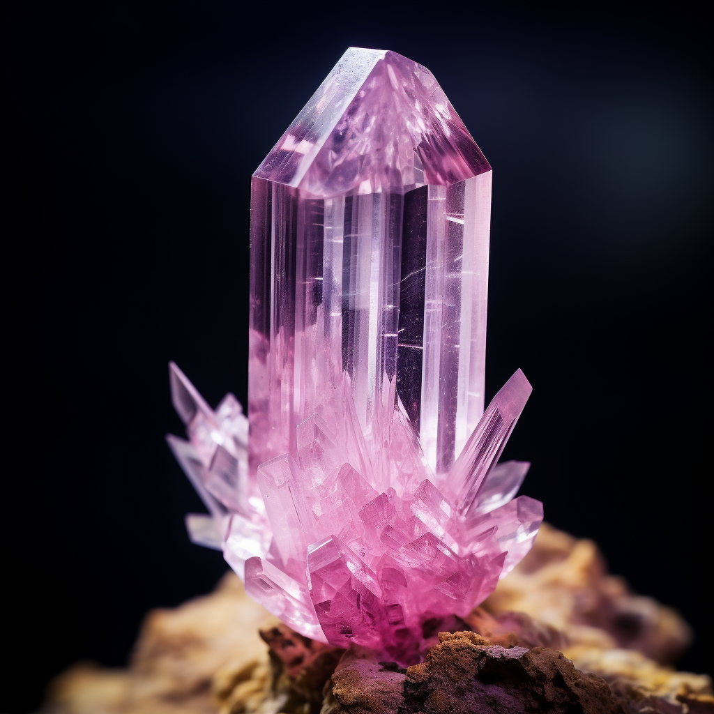 Kunzite — Crystal Meanings