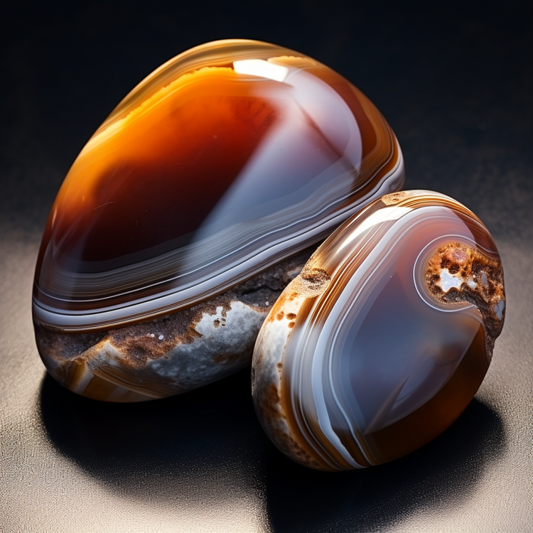 Brown Agate — Crystal Meanings