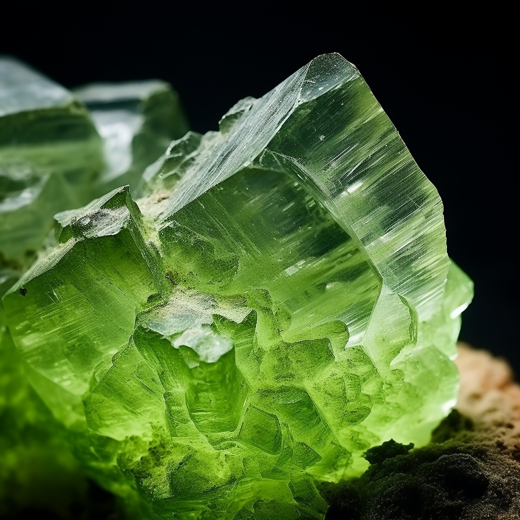 Green Calcite — Crystal Meanings