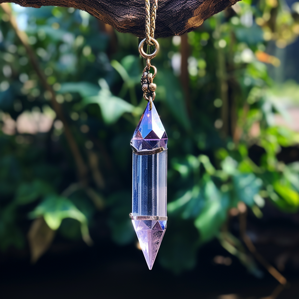 Crystal Pendulum — Crystal Meanings