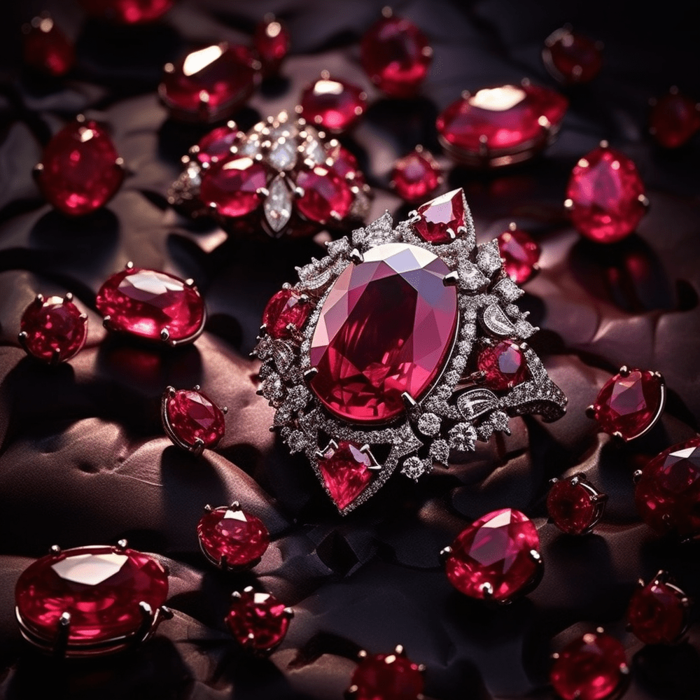 Ruby — Crystal Meanings