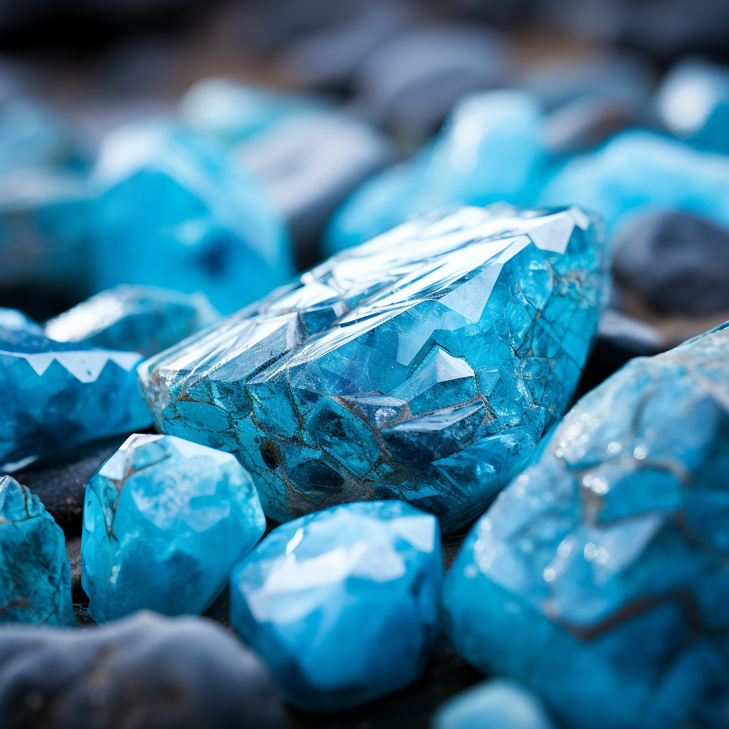 Larimar — Crystal Meanings