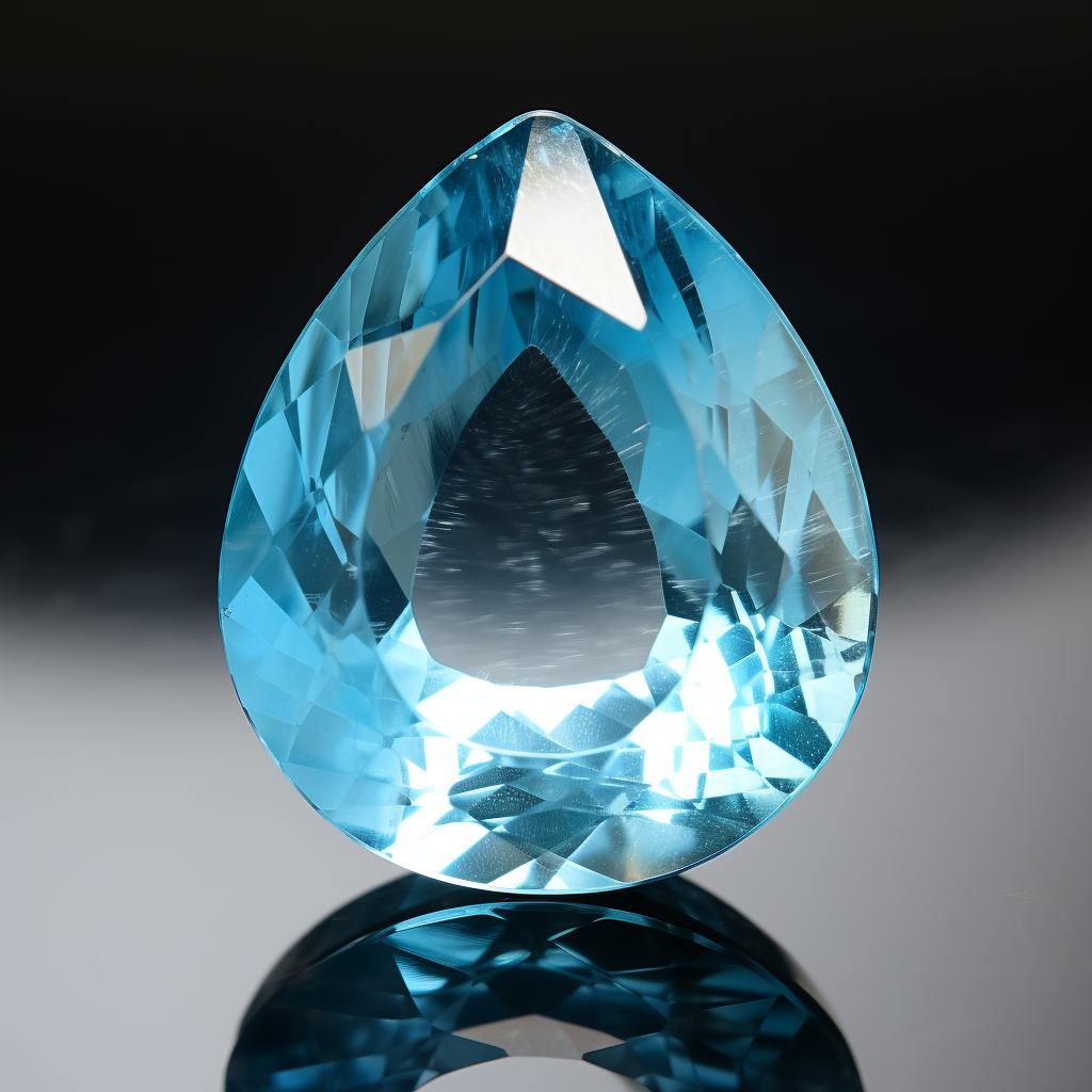 Blue Topaz — Crystal Meanings