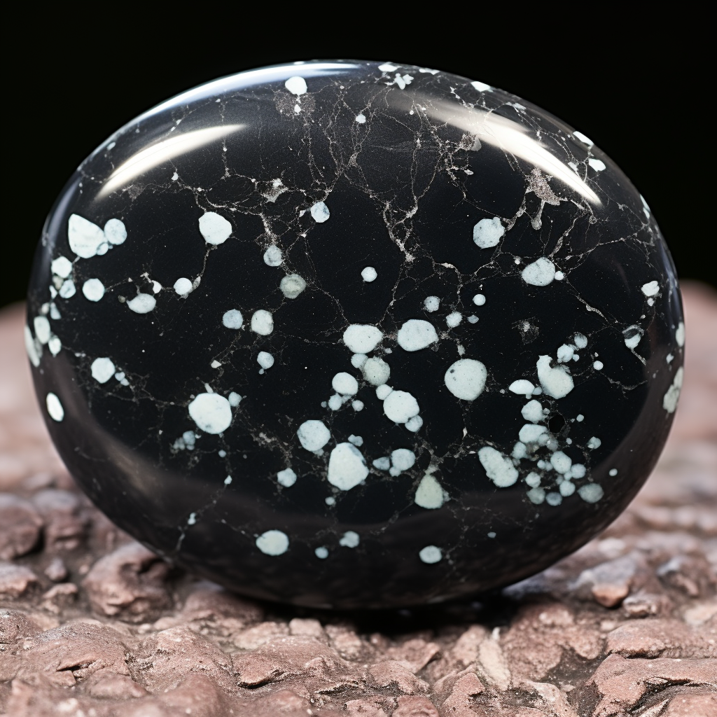 Snowflake Obsidian — Crystal Meanings