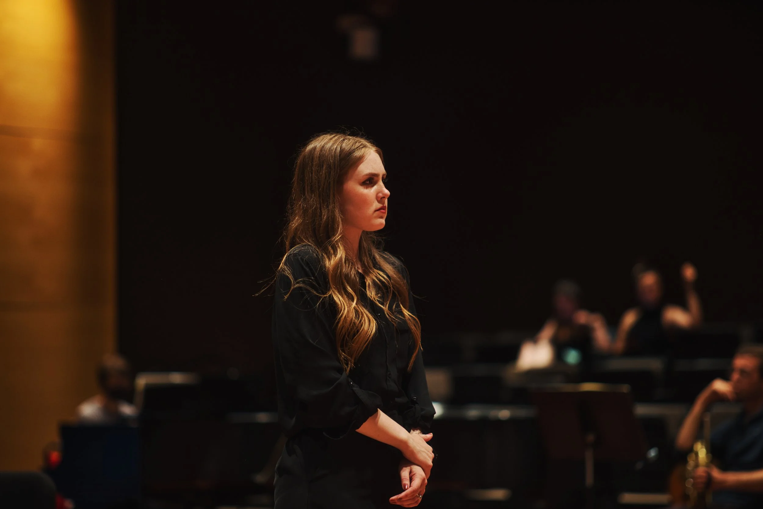 Don Giovanni — ALEXIS REED