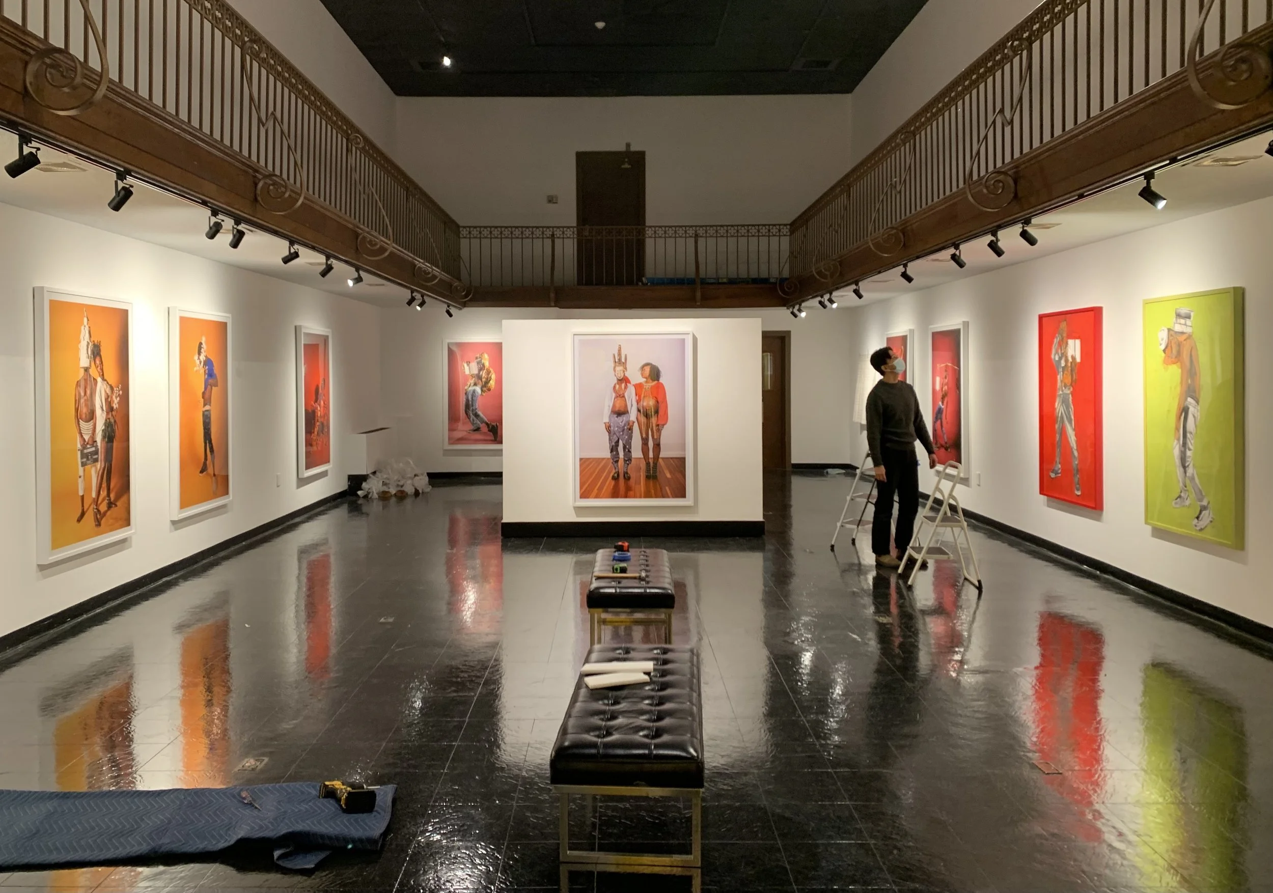 Institutional Art Services — Apollo Art Services