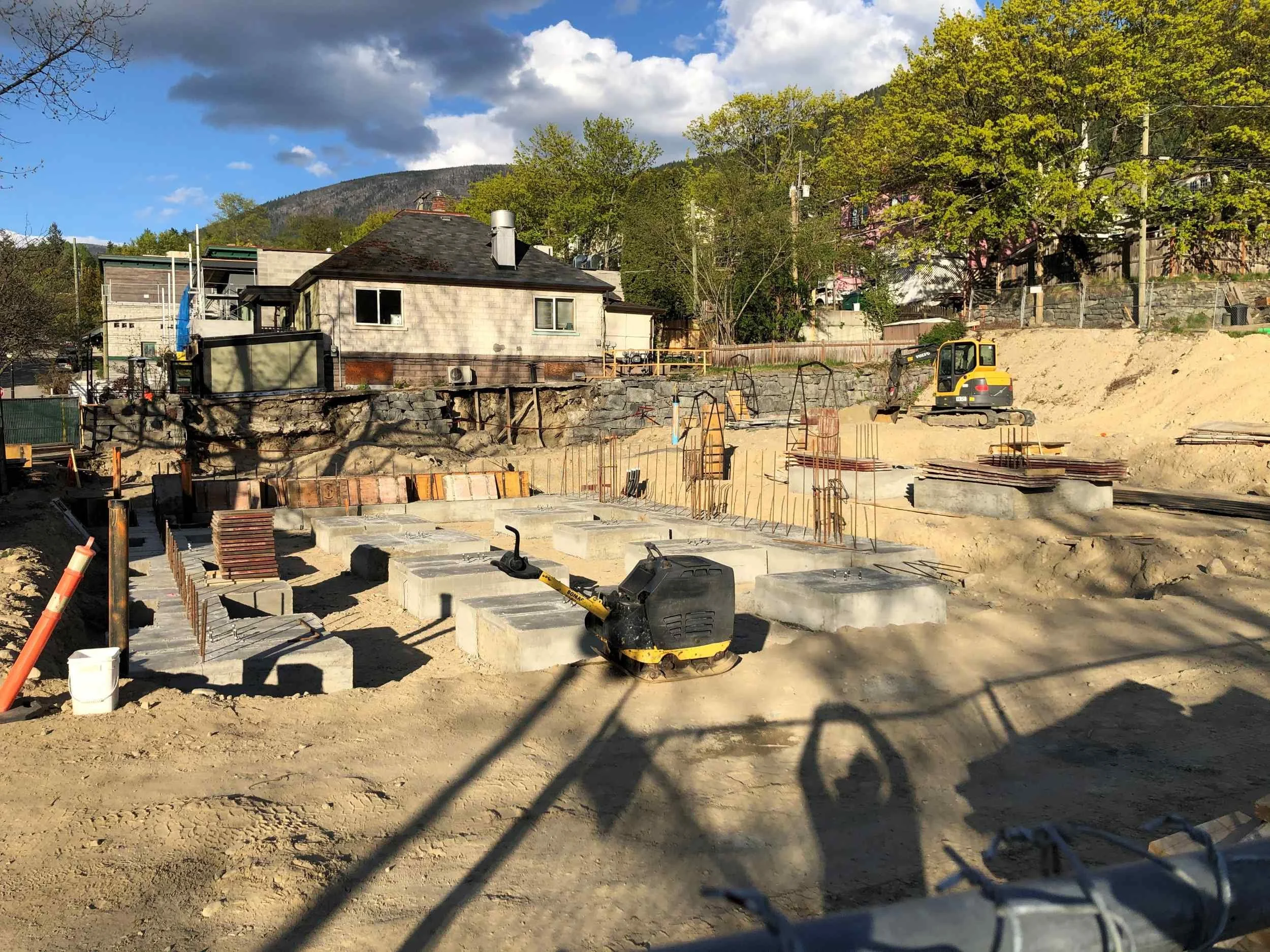 Construction Begins on the Victoria Street Mixed-Use Building — JIM