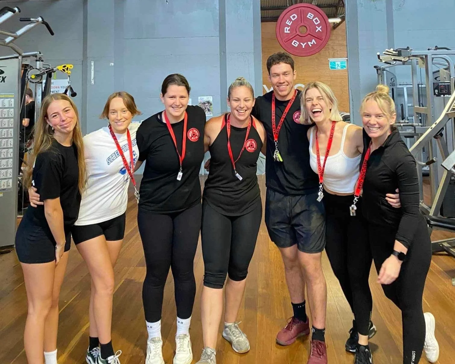 Red Box Gym | Murwillumbah | Membership For Less Than $2 Per Day