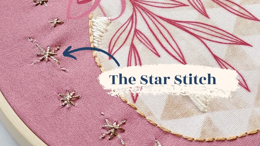 Embroidery Stitches — Hand Embroidery for Beginners Video Tutorials ...