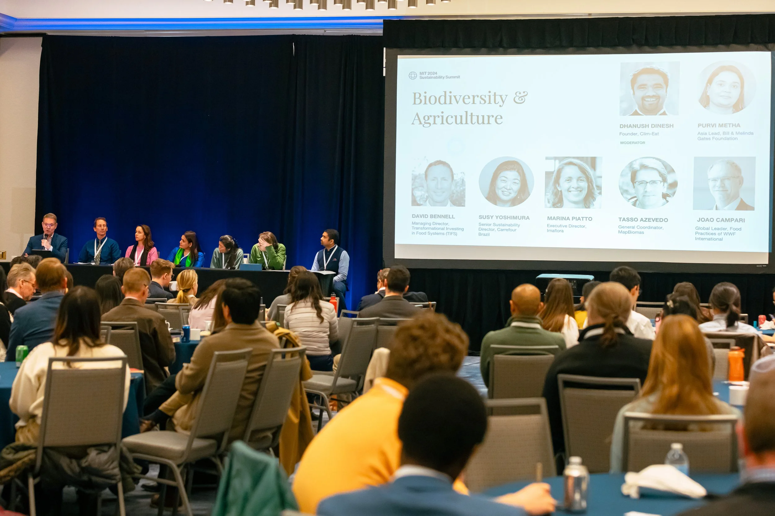 MIT Sustainability Summit 2025