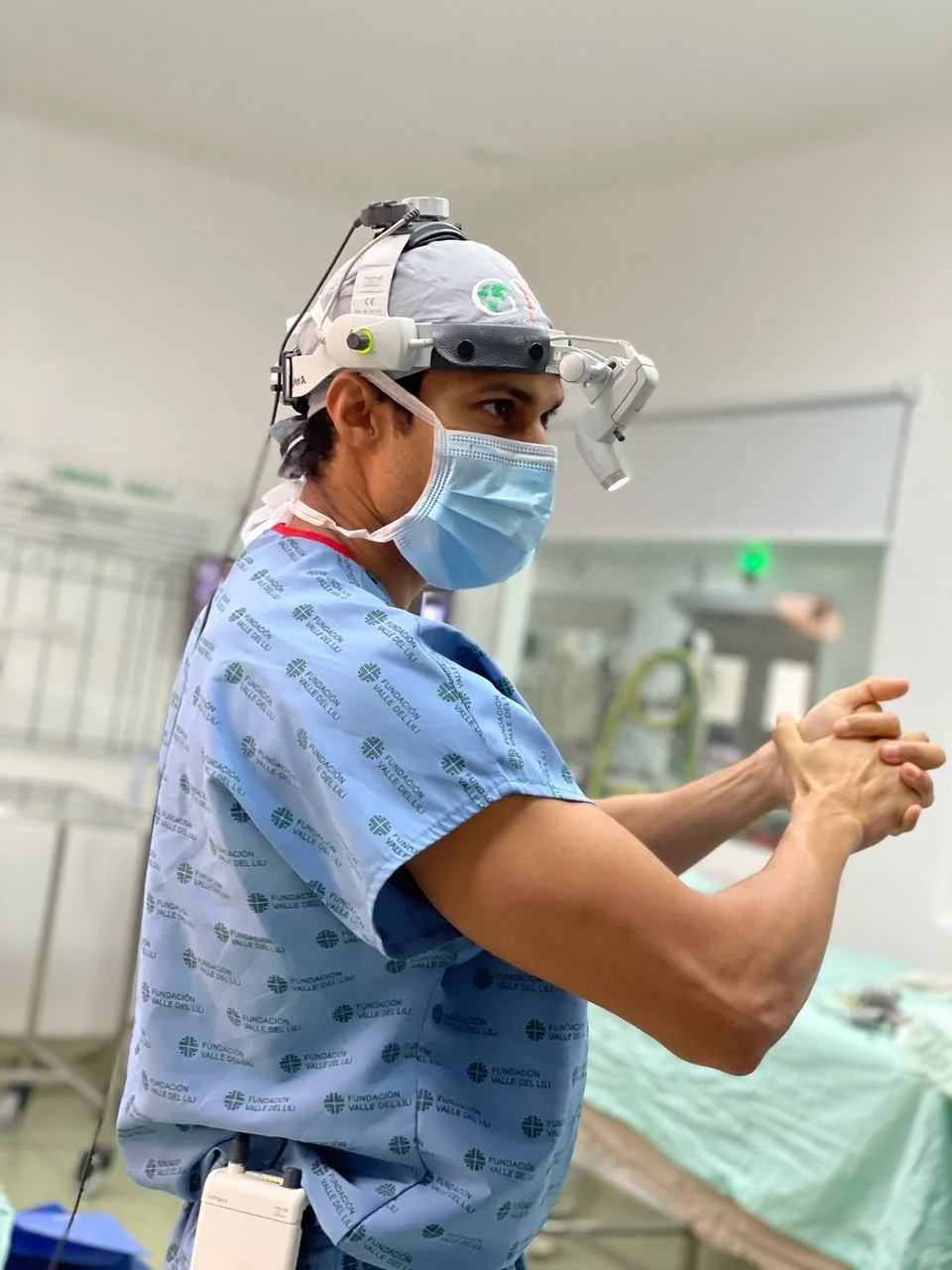 Shalin Shah, DO: Board Certified Orthopedic Spine Surgeon