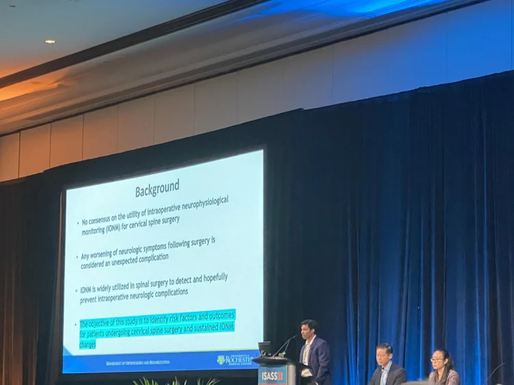 Shalin Shah, DO: Board Certified Orthopedic Spine Surgeon