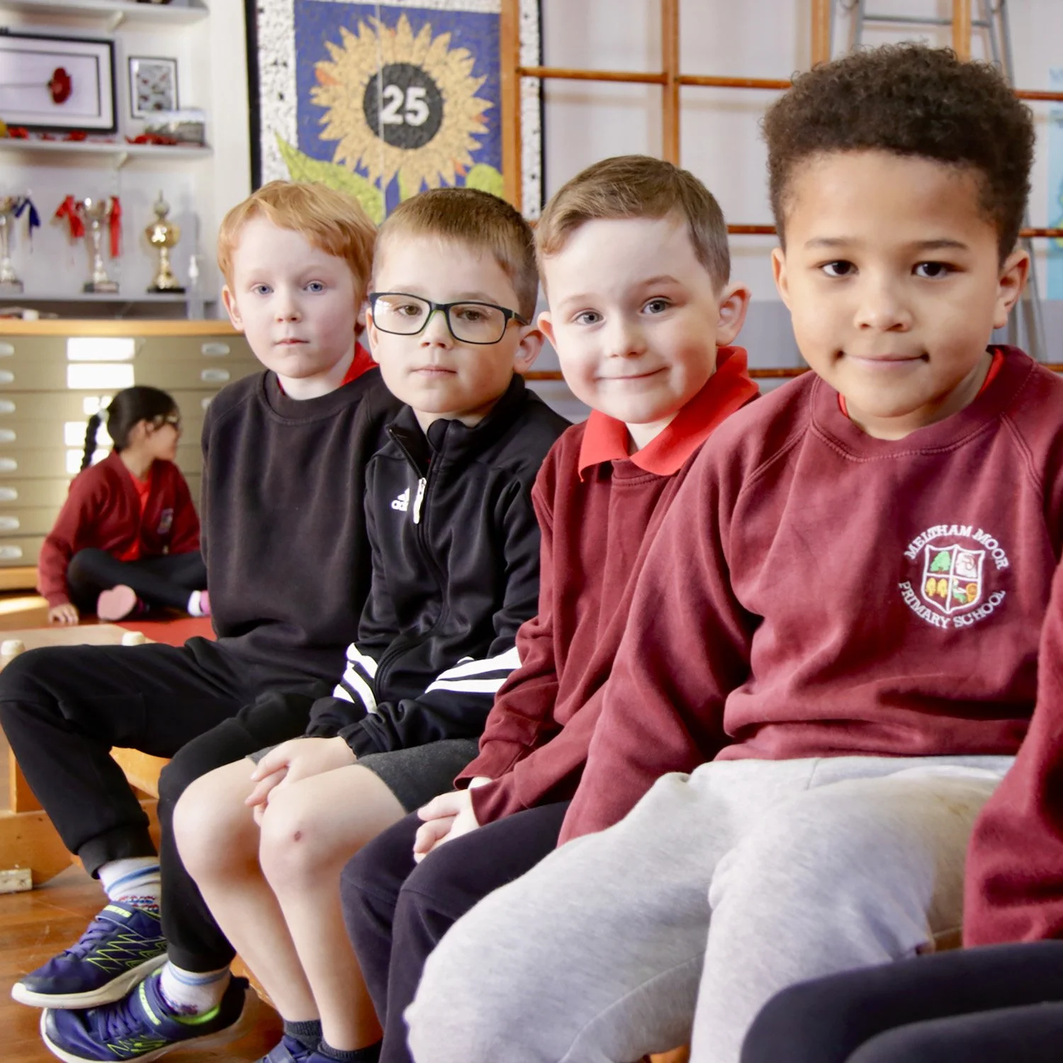 PTFA — Meltham Moor Primary School