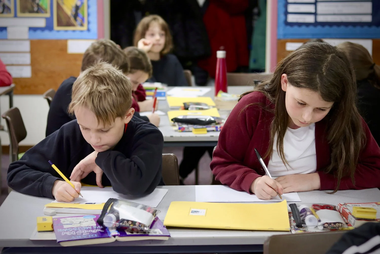 Safeguarding — Meltham Moor Primary School