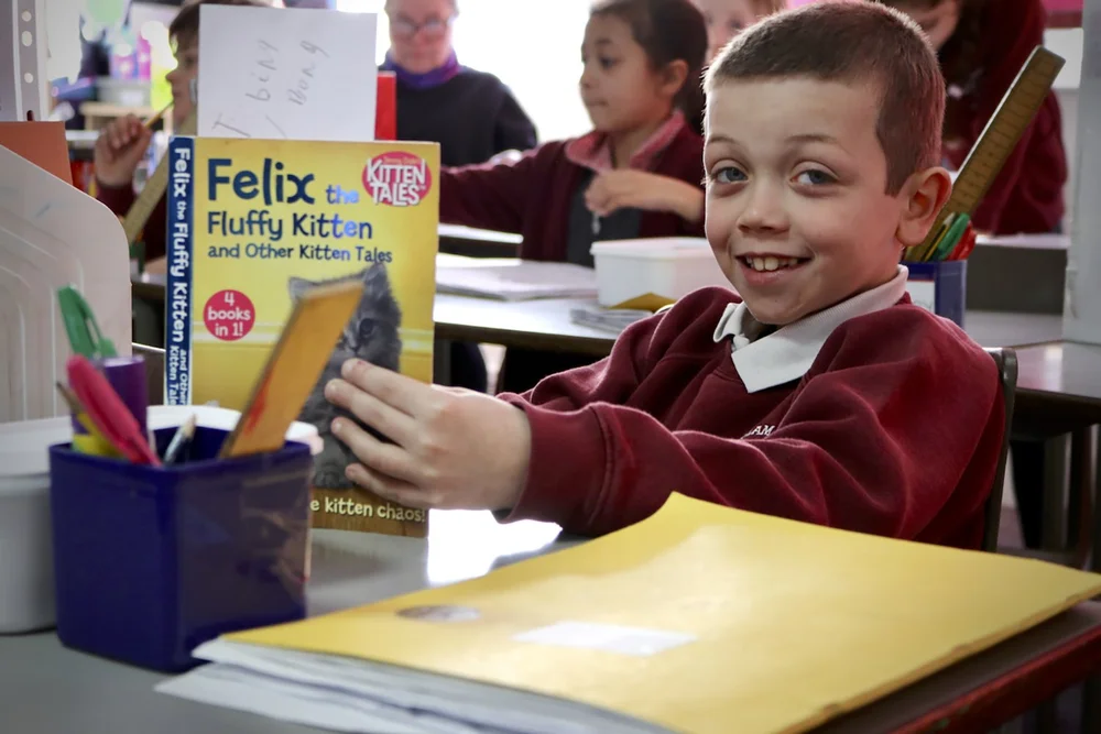 Governance — Meltham Moor Primary School