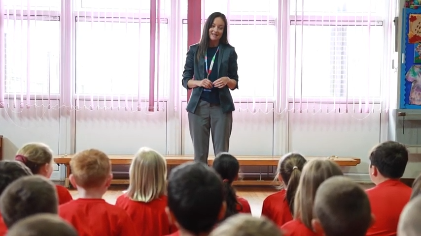 Welcome — Meltham Moor Primary School