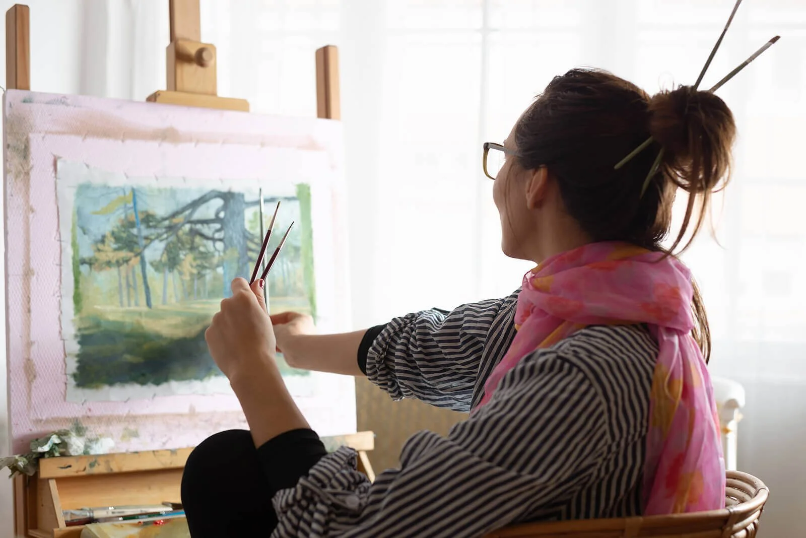 Overcoming Creative Blocks: Strategies for Highly Sensitive Artists ...