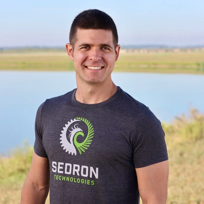 MCJ Startup Series podcast - Turning Waste into Resources with Sedron ...