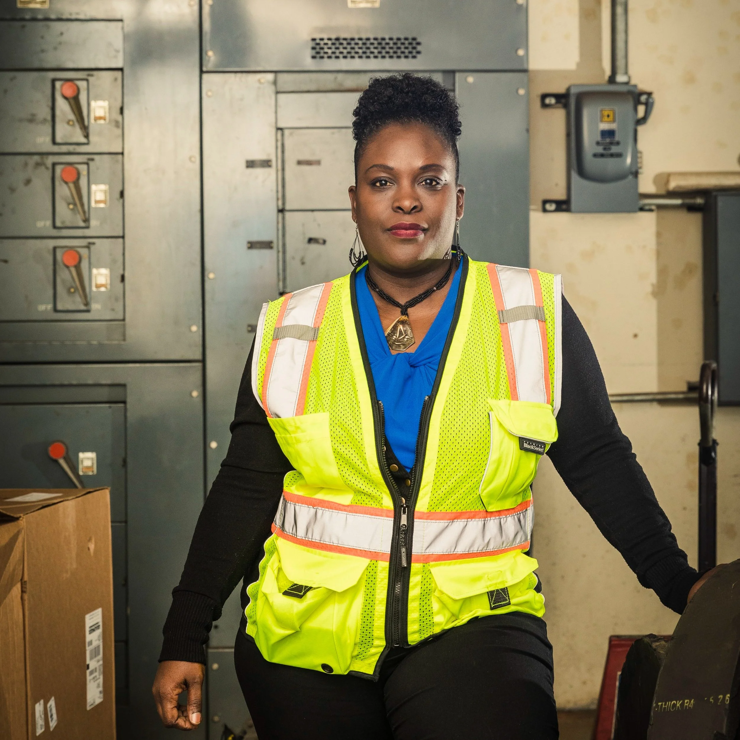 MCJ Skilled Labor Series Podcast: Electrical Work with Tonya Hicks — MCJ