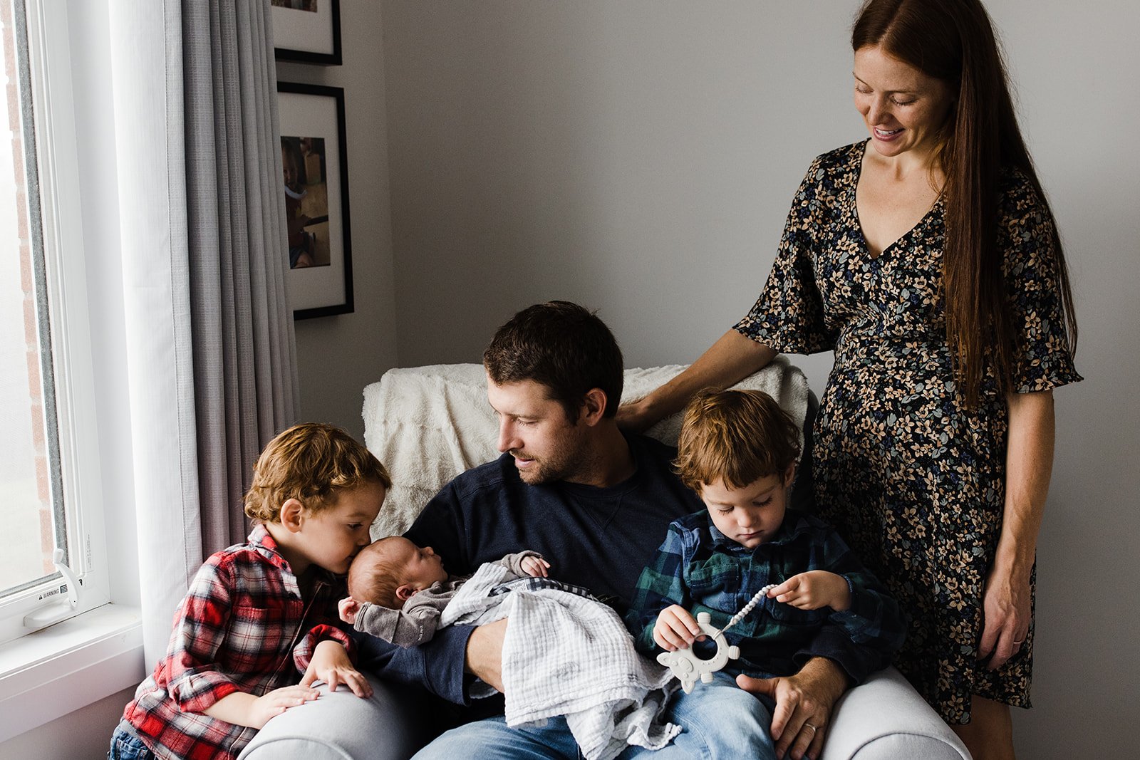 What to Wear for Your Newborn Session — Crystal Jessup Photography