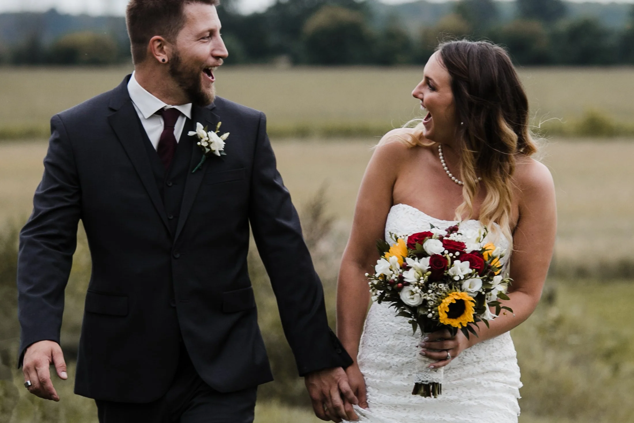 Weddings — Crystal Jessup Photography