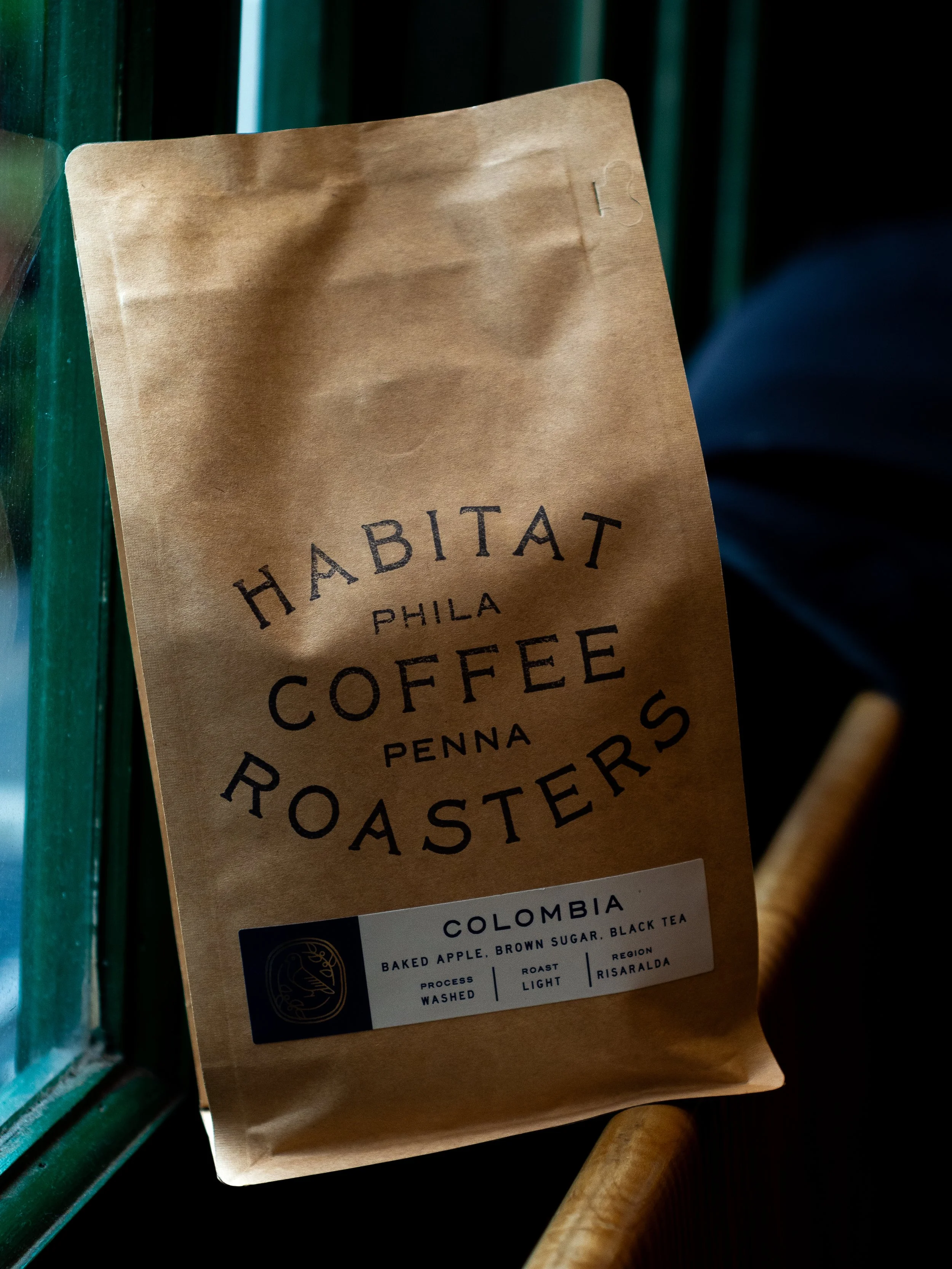 Purchase Coffee - Habitat Coffee Roasters Philadelphia, PA — Habitat Coffee