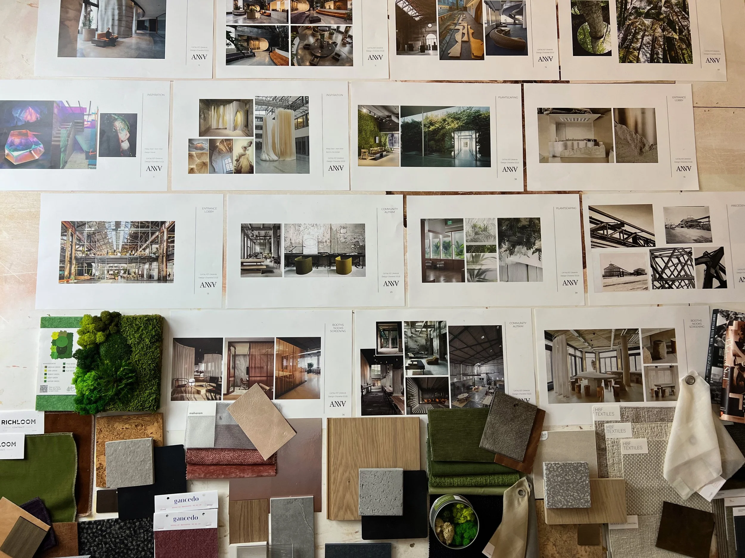 ANNA - ANNA Design Studio