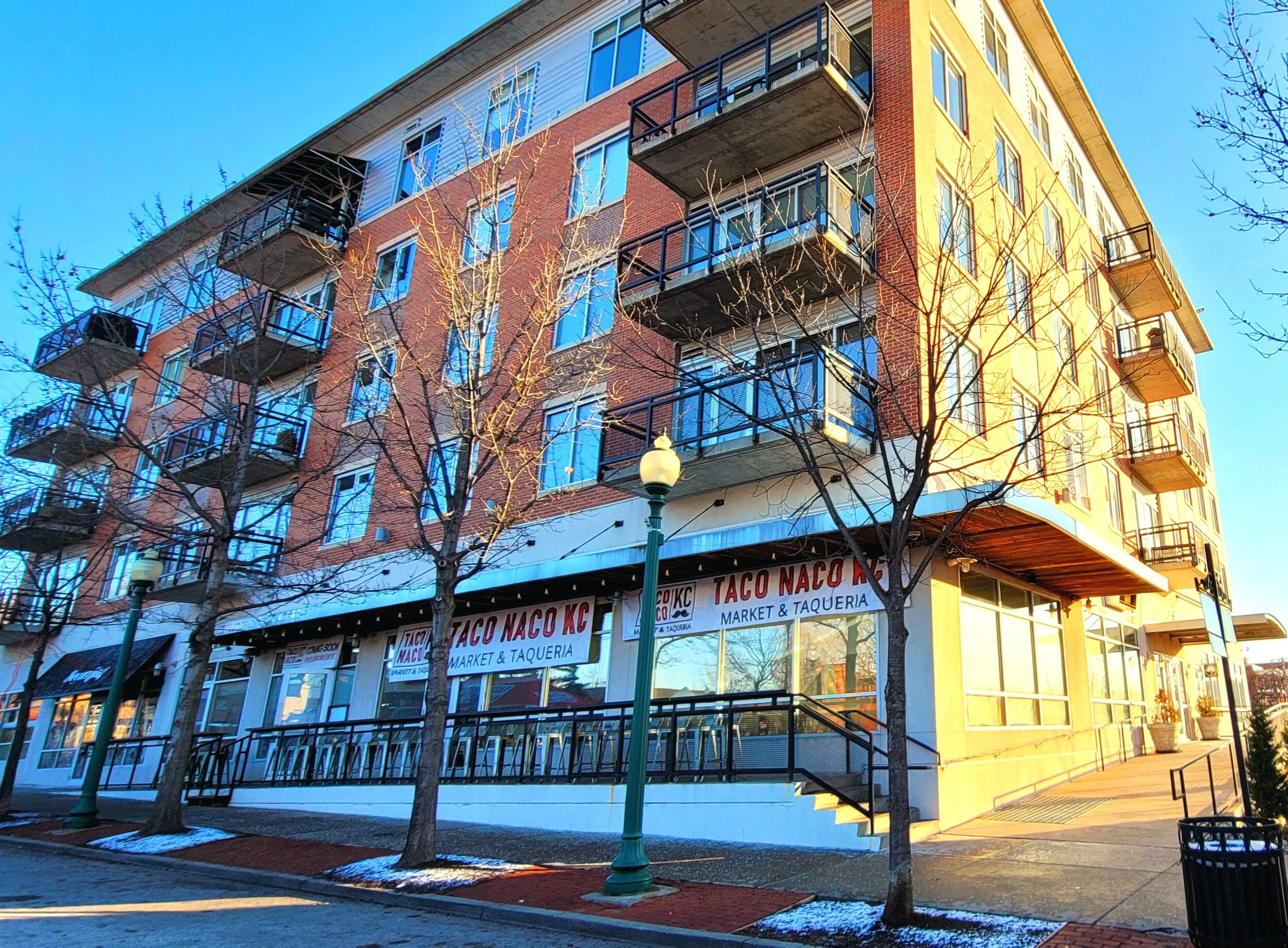 TACO NACO KC - Tacos with a chef's flare