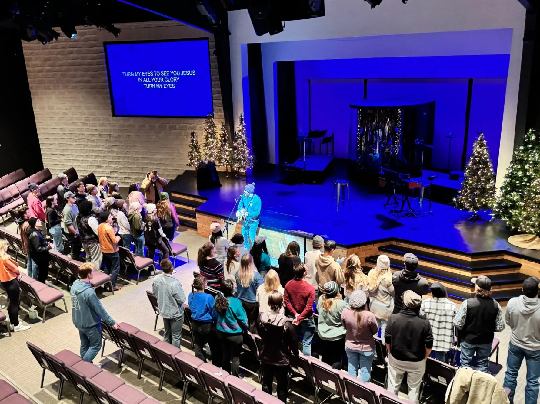 NextGen Young Adult & College — Legacy Bible Church | Denison, TX