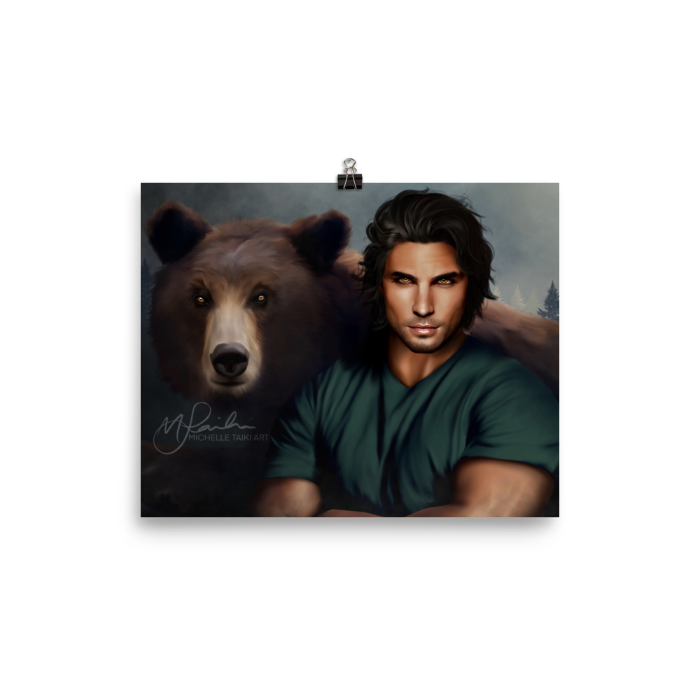 Jacob Werewolf Wallpaper